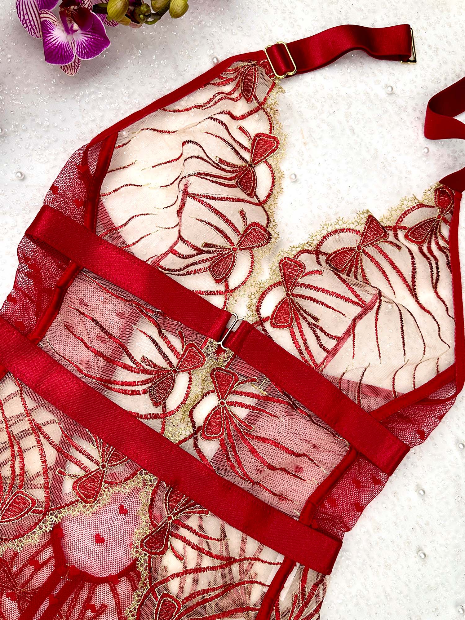 Discover Elegance and Confidence with HelloLaGirl® Lingerie – Hello.LA.Girl