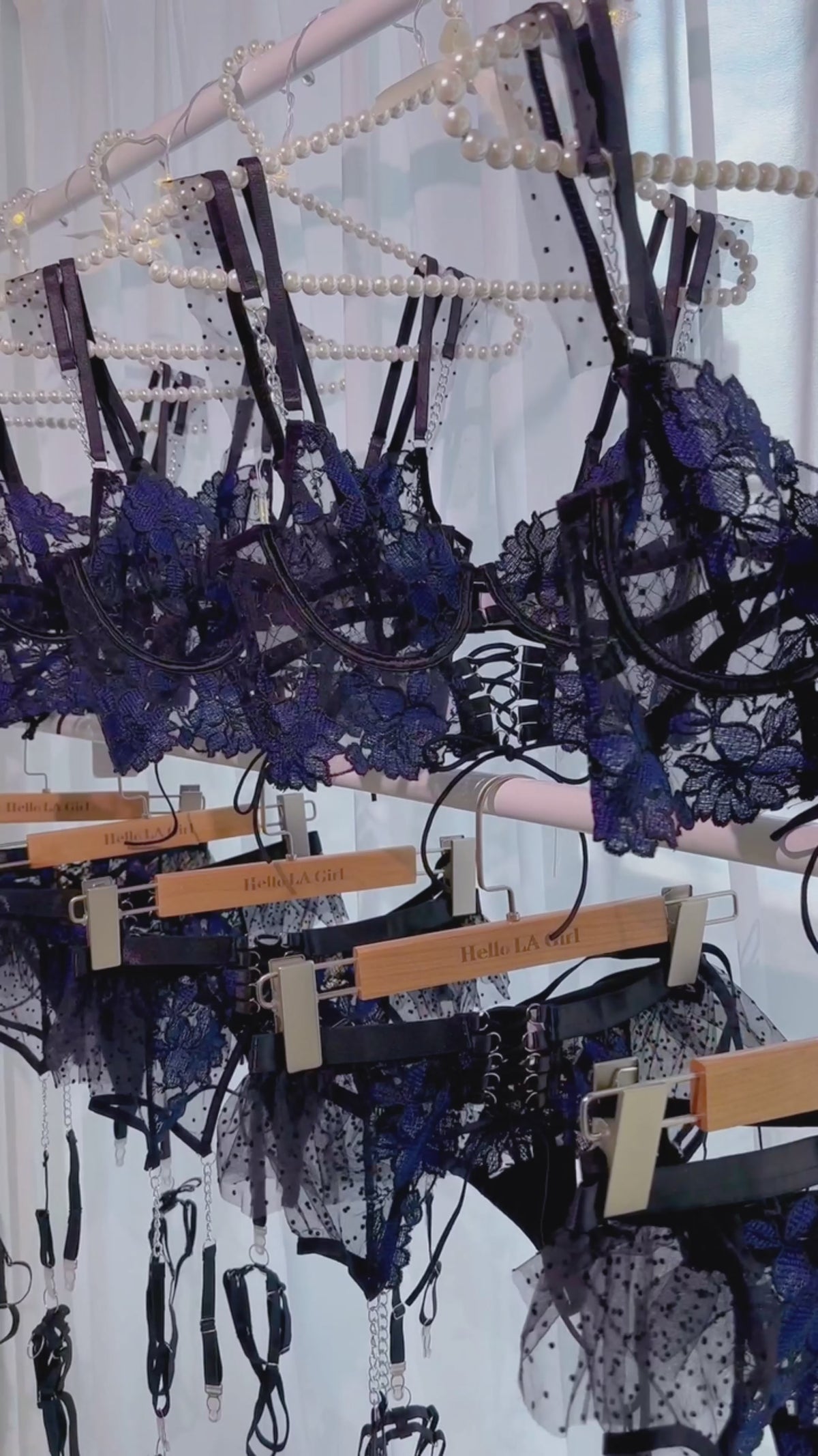 Lace Tie Sculpting Body Underwear – Hello.LA.Girl